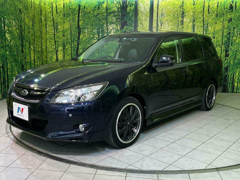 Used 2014 SUBARU EXIGA YAM | SBI Motor Japan