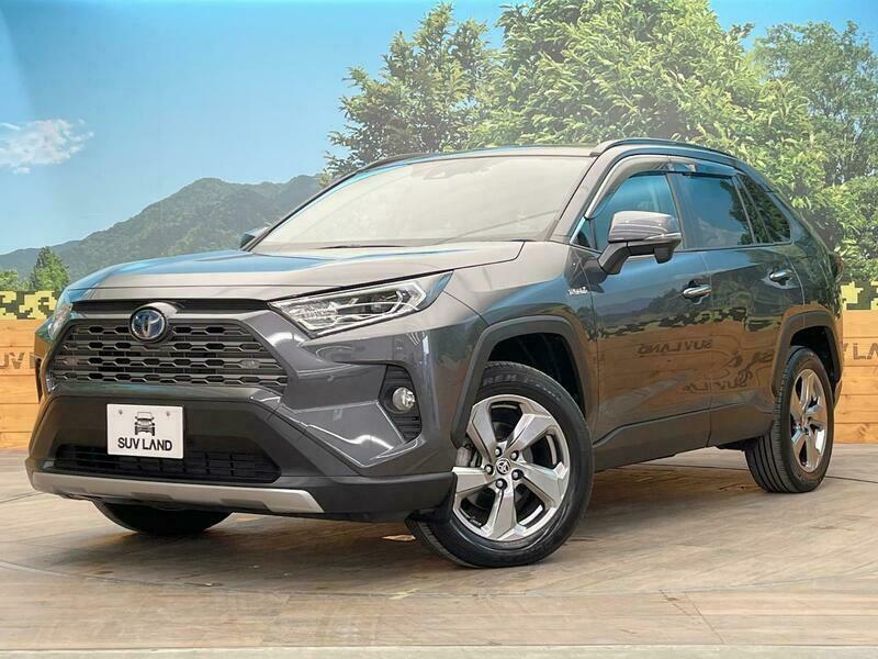 Used 2020 TOYOTA RAV4 AXAH54 | SBI Motor Japan
