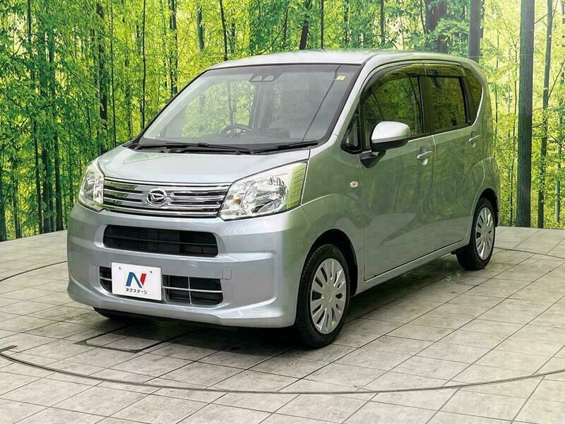 Used 2018 DAIHATSU MOVE LA150S | SBI Motor Japan