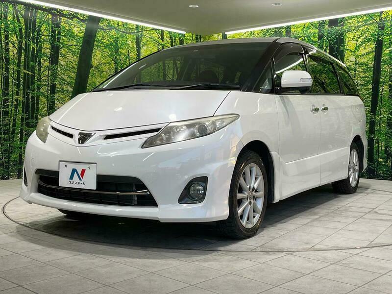 Used 2010 TOYOTA ESTIMA ACR50W | SBI Motor Japan
