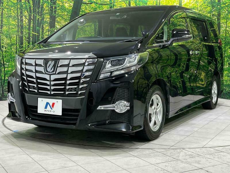 Used 2015 TOYOTA ALPHARD AGH30W | SBI Motor Japan