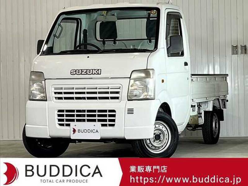 Used 2004 SUZUKI CARRY TRUCK DA63T | SBI Motor Japan