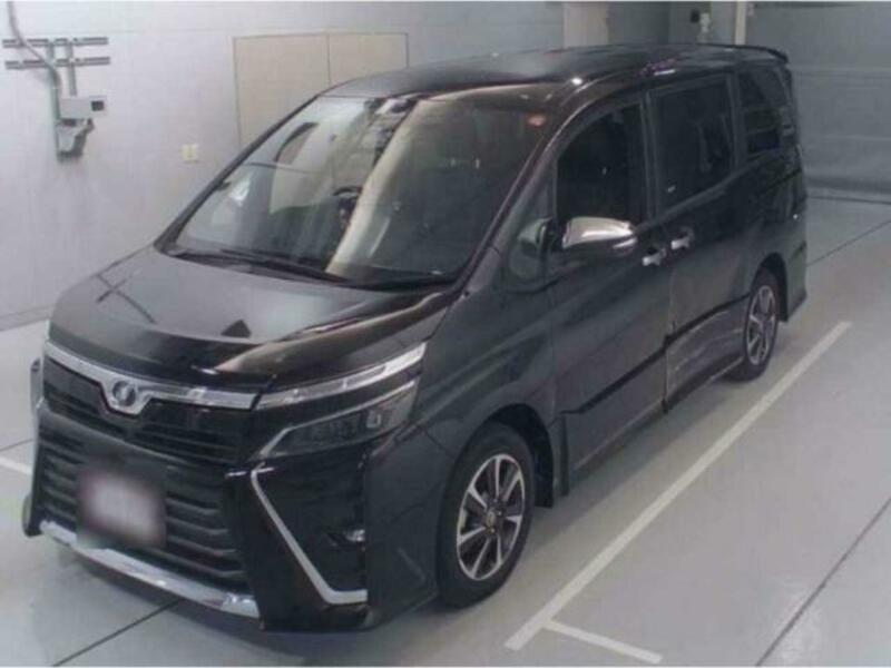 Used 2018 TOYOTA VOXY DBA-ZRR80W | SBI Motor Japan