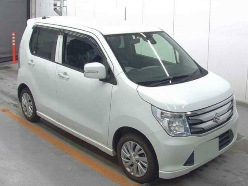 Used 2014 SUZUKI WAGON R MH44S | SBI Motor Japan