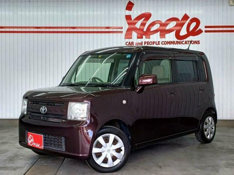 Used 2016 TOYOTA PIXIS SPACE DBA-L575A | SBI Motor Japan