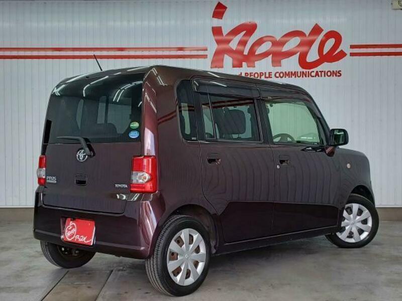 Used 2016 TOYOTA PIXIS SPACE DBA-L575A | SBI Motor Japan