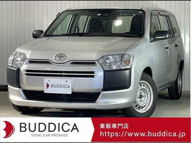 Used 2018 TOYOTA SUCCEED VAN DBE-NCP160V | SBI Motor Japan