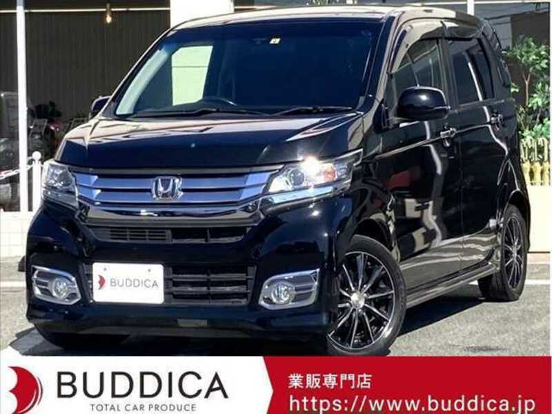 Used 2014 HONDA N WGN DBA-JH1 | SBI Motor Japan