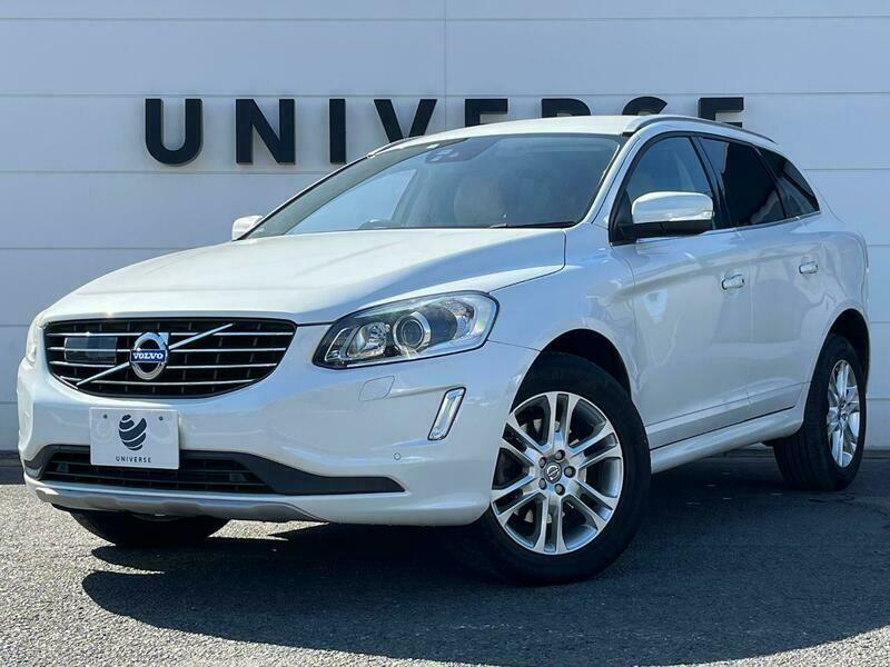 Used 2016 VOLVO XC60 DD4204TXC | SBI Motor Japan