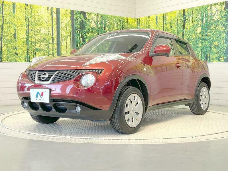 Used 2014 NISSAN JUKE YF15 | SBI Motor Japan