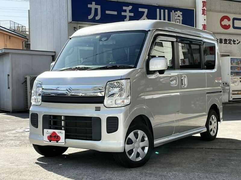 Used 2018 SUZUKI EVERY DA17W | SBI Motor Japan