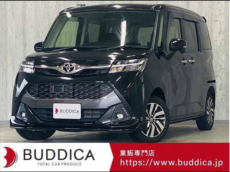 Used 2017 TOYOTA TANK M900A | SBI Motor Japan