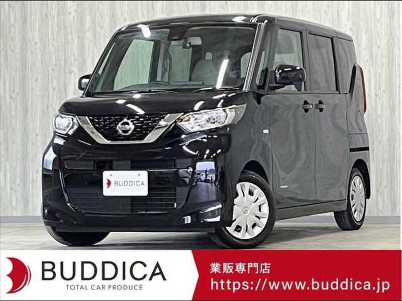 Used 2021 NISSAN ROOX B44A | SBI Motor Japan