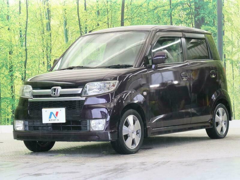 Used 2007 HONDA ZEST JE1 | SBI Motor Japan