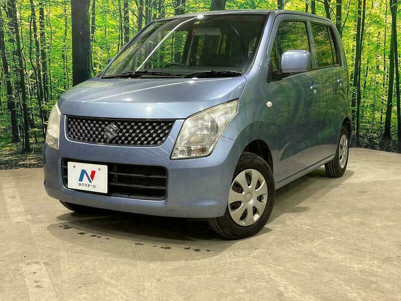 Used 2010 SUZUKI WAGON R MH23S | SBI Motor Japan
