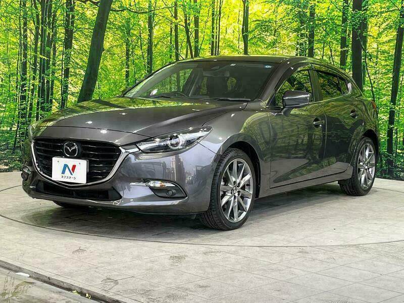 Used 2016 MAZDA Axela Sport BMLFS | SBI Motor Japan