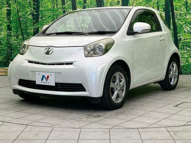 Used 2010 TOYOTA IQ NGJ10 | SBI Motor Japan