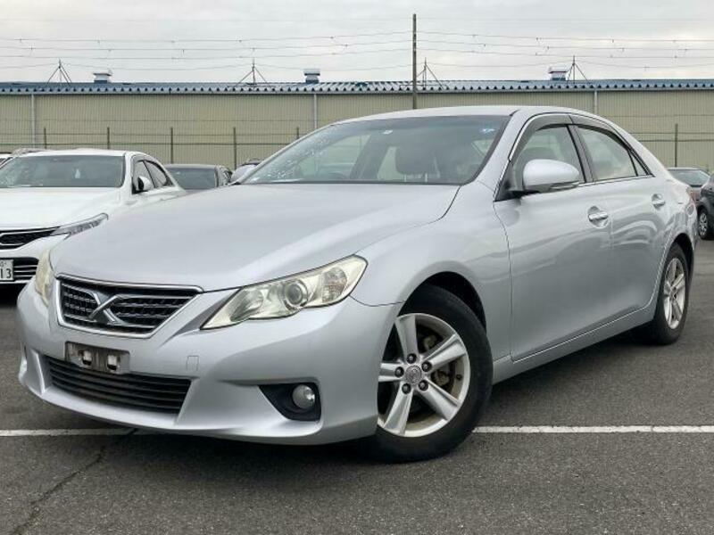 Used 2010 TOYOTA MARK X DBA-GRX130 | SBI Motor Japan