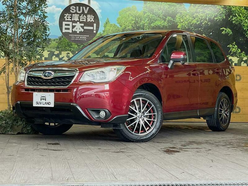 Used 2013 SUBARU FORESTER SJ5 | SBI Motor Japan