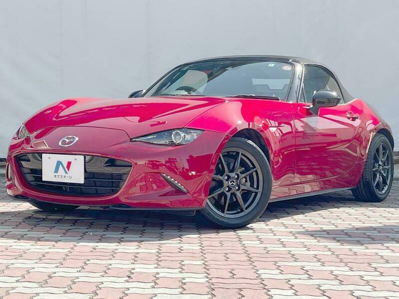 Used 2015 MAZDA ROADSTER ND5RC | SBI Motor Japan