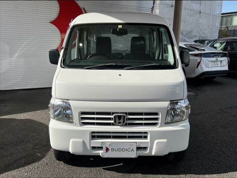 Used 2017 HONDA ACTY VAN EBD-HH5 | SBI Motor Japan