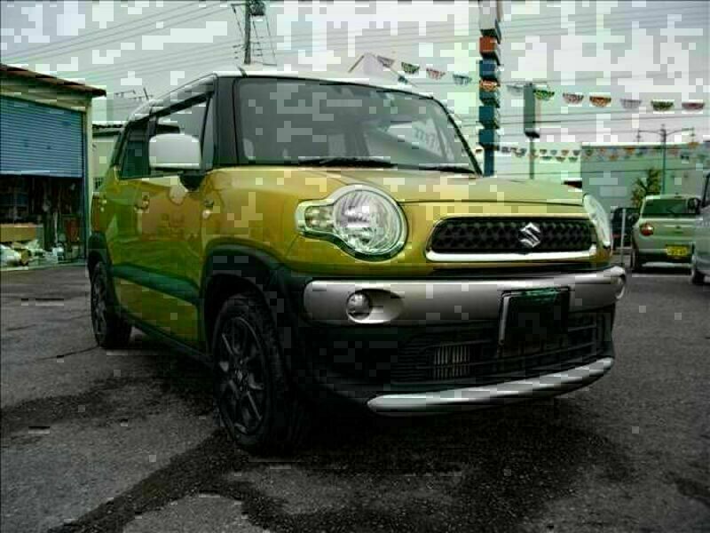 Used 2021 SUZUKI XBEE MN71S | SBI Motor Japan