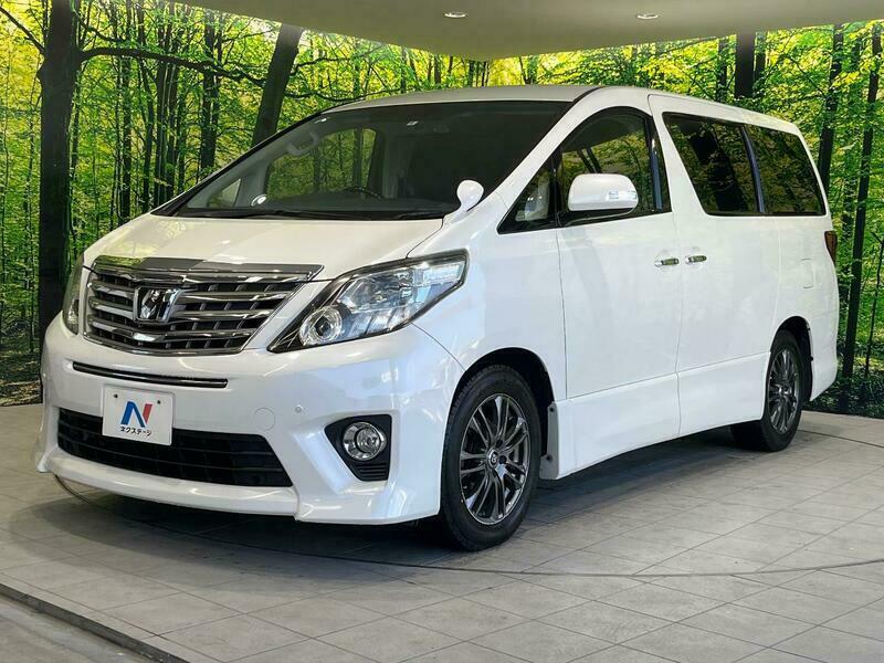 Used 2014 TOYOTA ALPHARD ANH20W | SBI Motor Japan
