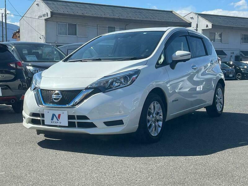Used 2019 NISSAN NOTE HE12 | SBI Motor Japan