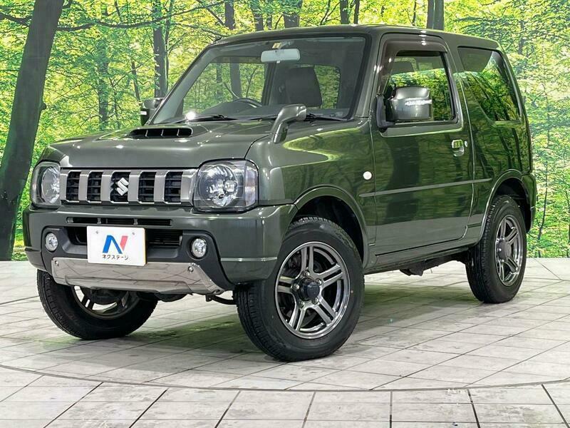 Used 2015 SUZUKI JIMNY JB23W | SBI Motor Japan