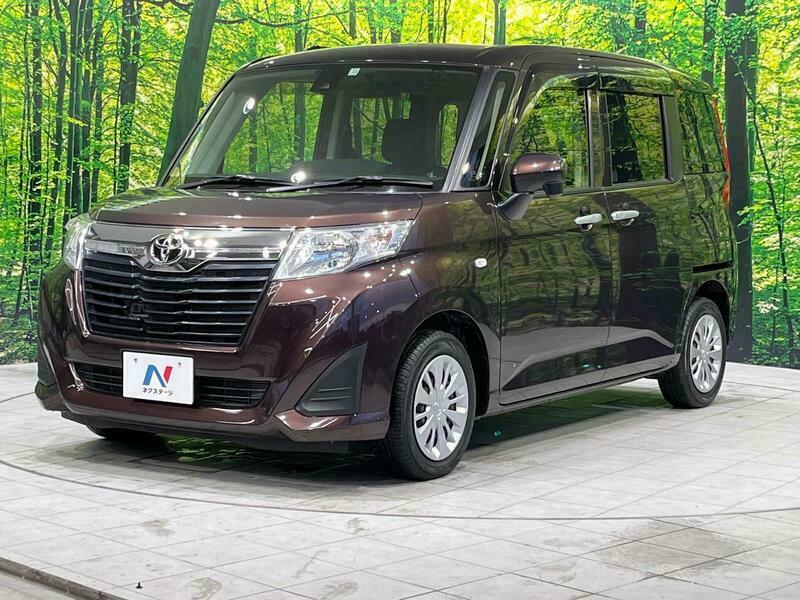 Used 2017 TOYOTA ROOMY M900A | SBI Motor Japan