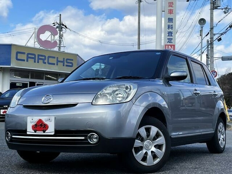 Used 2012 MAZDA VERISA DC5W | SBI Motor Japan