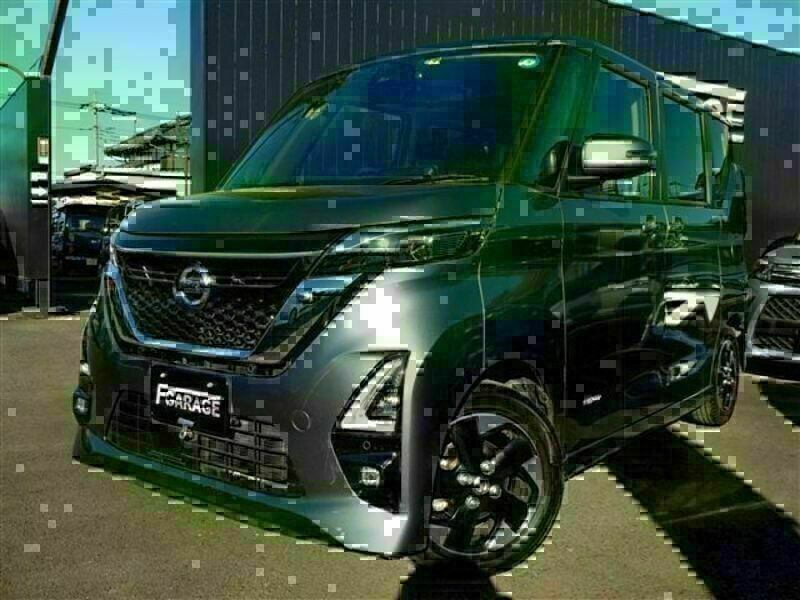 Used 2021 NISSAN ROOX B44A | SBI Motor Japan