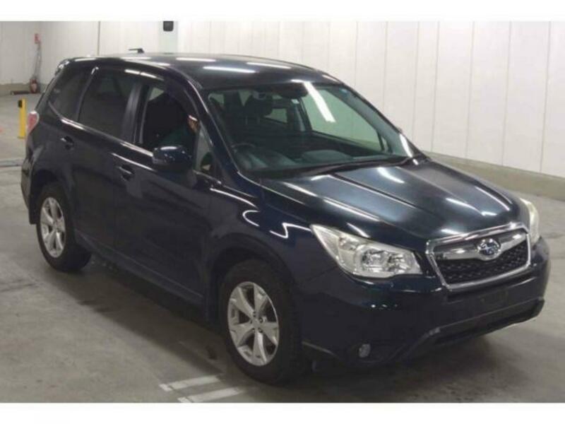Used 2014 SUBARU FORESTER DBA-SJ5 | SBI Motor Japan