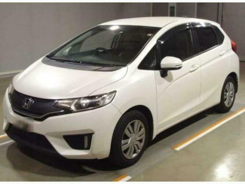 Used 2014 HONDA FIT DBA-GK5 | SBI Motor Japan