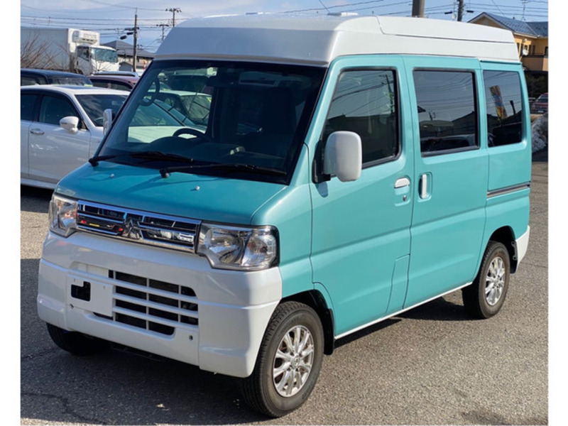 Used 2012 MITSUBISHI MINICAB VAN U62V | SBI Motor Japan