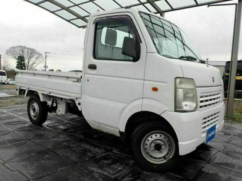 Used 2011 SUZUKI CARRY TRUCK DA63T | SBI Motor Japan