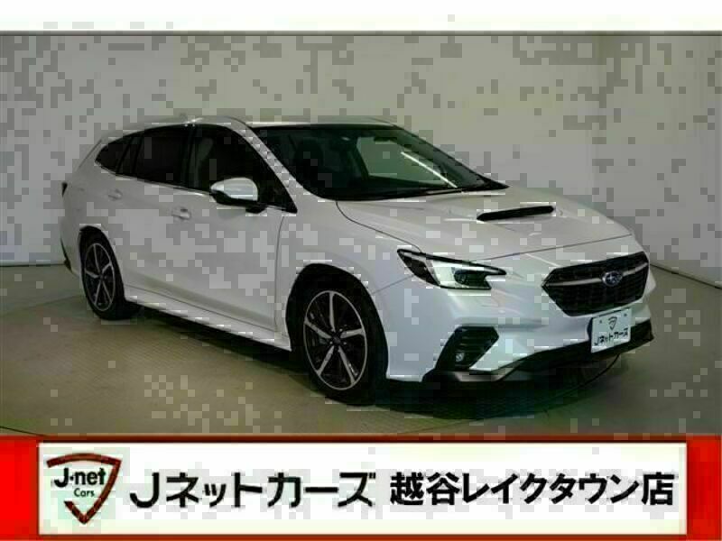 Used 2021 SUBARU LEVORG VN5 | SBI Motor Japan