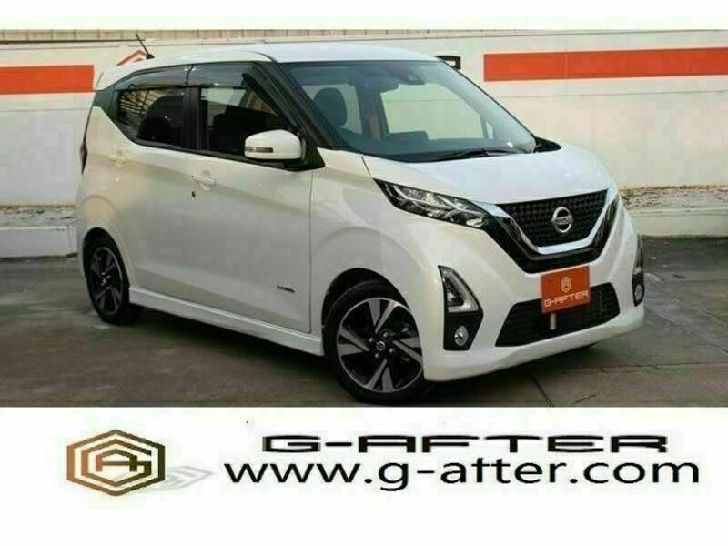Used 2020 NISSAN DAYZ B45W | SBI Motor Japan