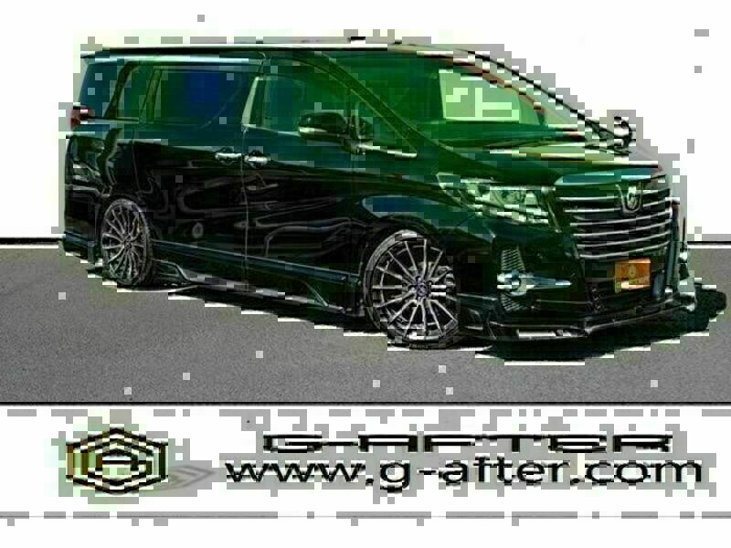 Used 2016 TOYOTA ALPHARD AGH30W | SBI Motor Japan