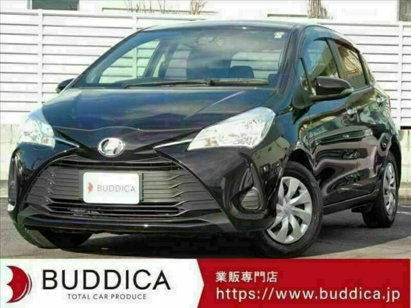 Used 2018 TOYOTA VITZ NSP130 | SBI Motor Japan