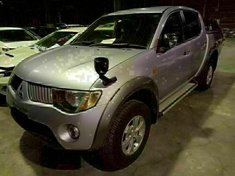 Used 2010 MITSUBISHI TRITON KB9T | SBI Motor Japan