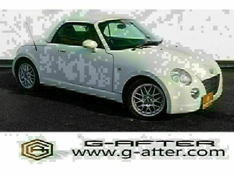 Used 2007 DAIHATSU COPEN L880K | SBI Motor Japan