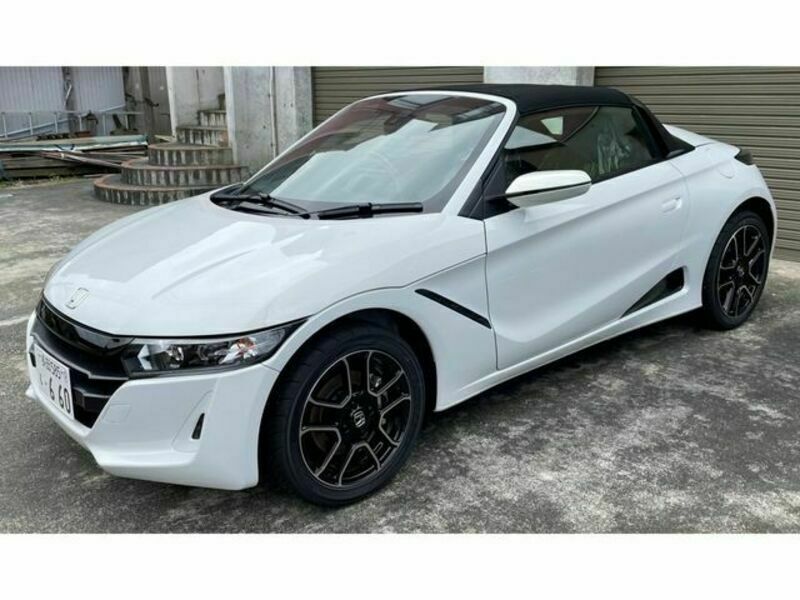 Used 2021 HONDA S660 JW5 | SBI Motor Japan