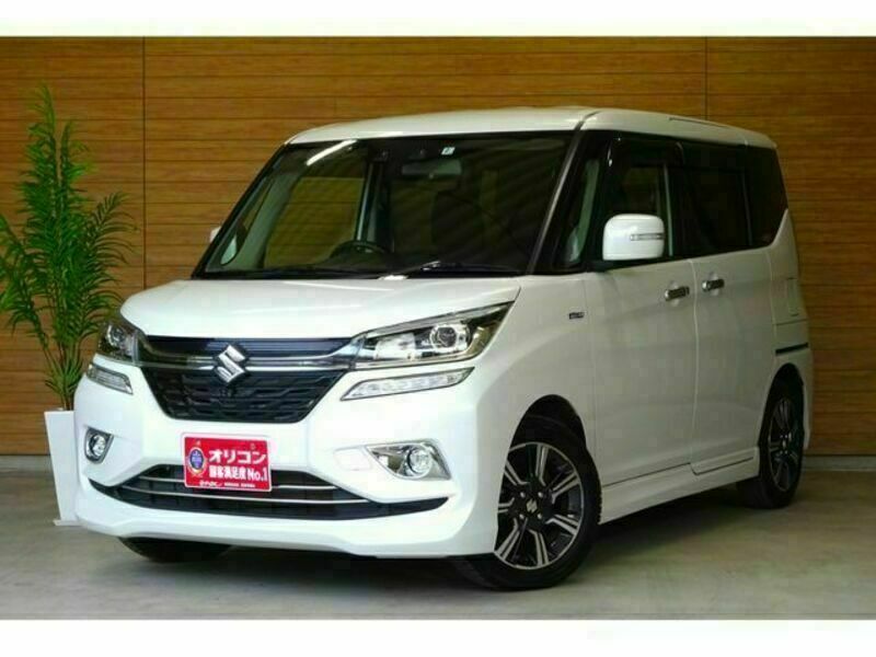 Used 2020 SUZUKI SOLIO BANDIT MA36S | SBI Motor Japan