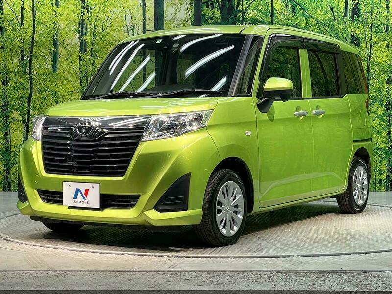 Used 2017 TOYOTA ROOMY M900A | SBI Motor Japan