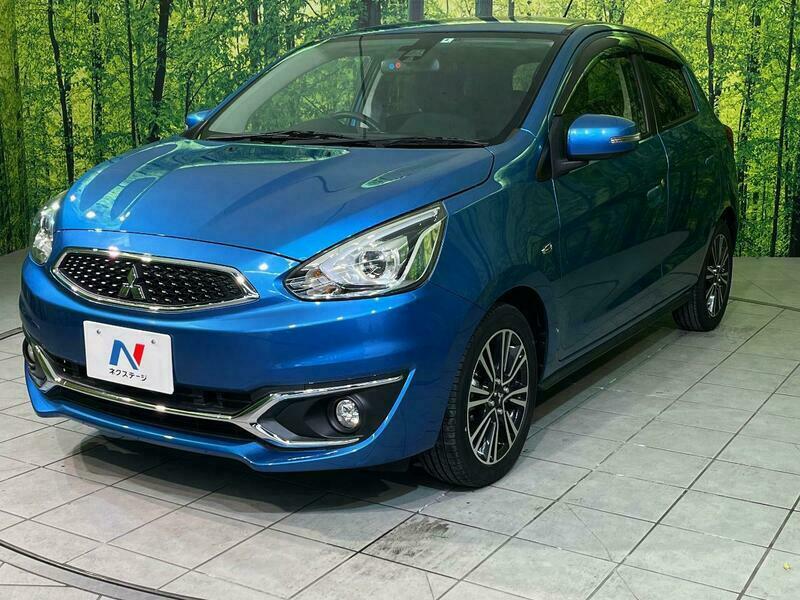 Used 2018 MITSUBISHI MIRAGE A03A | SBI Motor Japan
