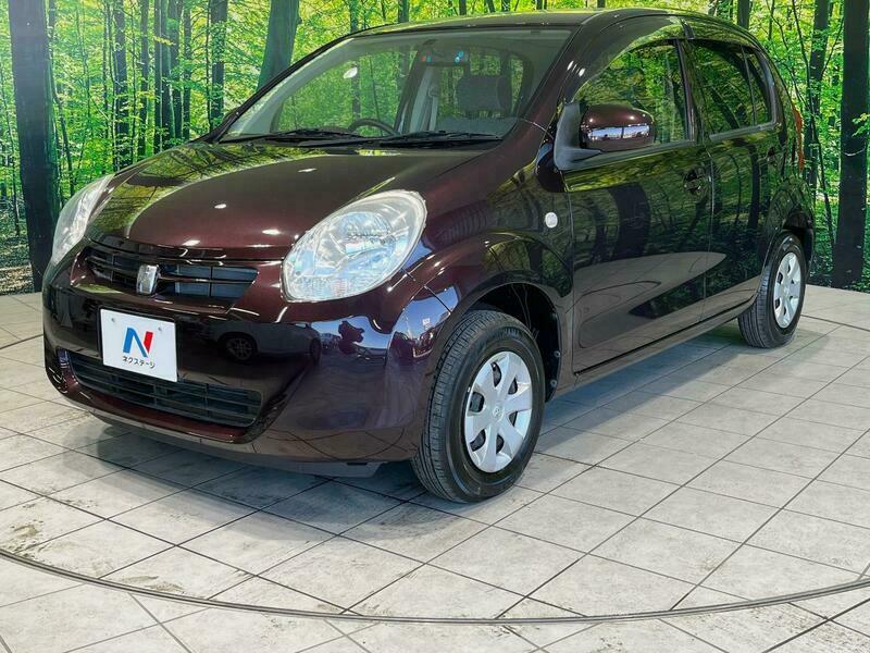 Used 2013 TOYOTA PASSO KGC30 | SBI Motor Japan