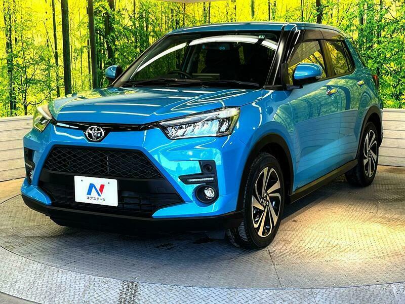 Used 2019 TOYOTA RAIZE A200A | SBI Motor Japan