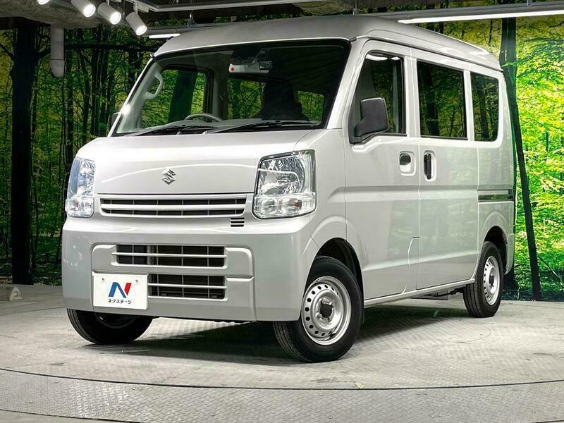 Used 2019 SUZUKI EVERY DA17V | SBI Motor Japan