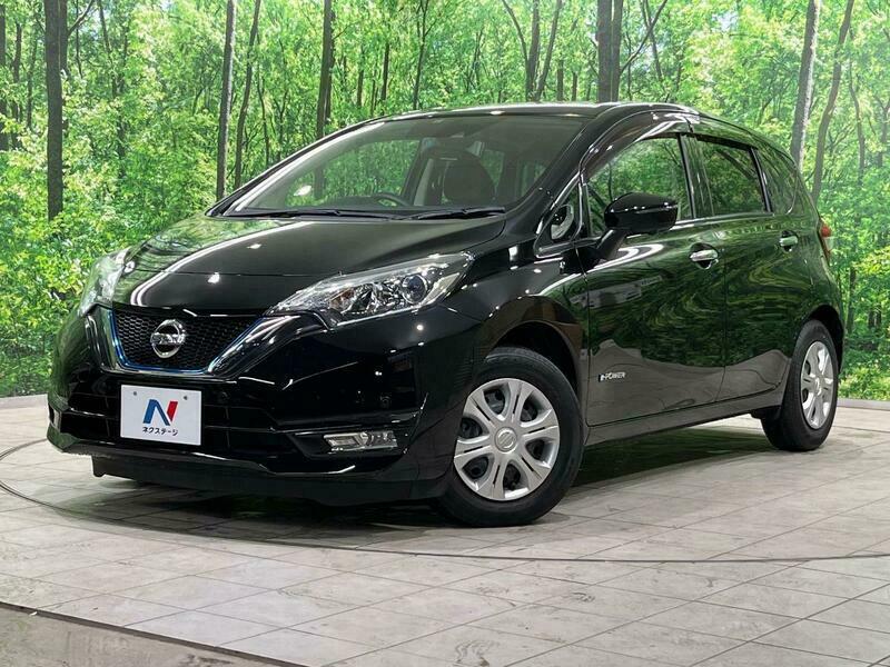 Used 2017 NISSAN NOTE HE12 | SBI Motor Japan
